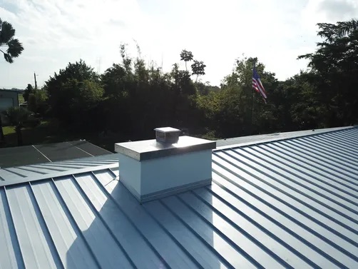 Metal Roof Projects - Protek Builder