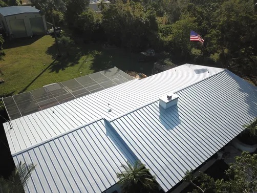 Metal Roofs – Protek Builder