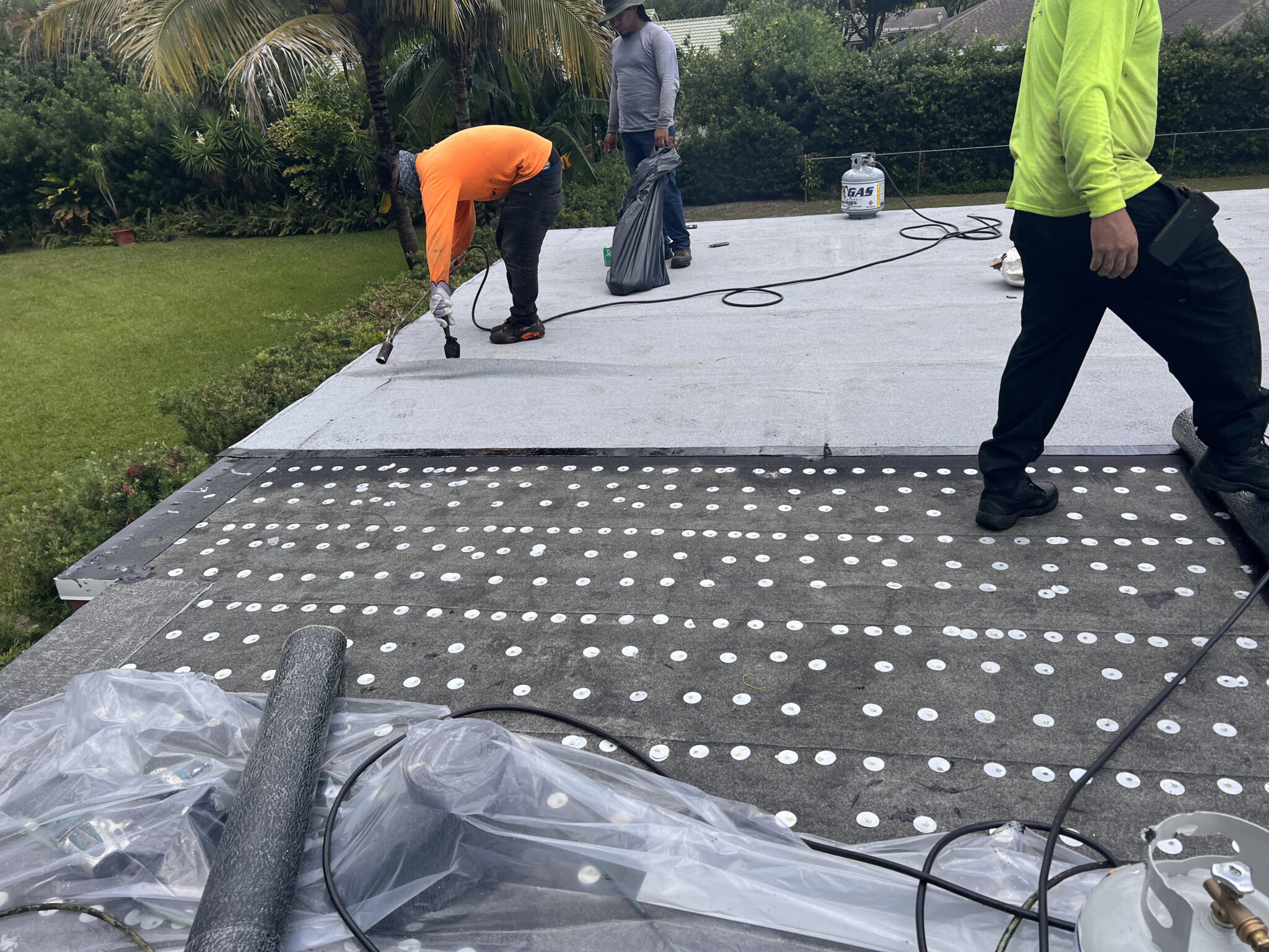 Flat Roofs - Protek Builder